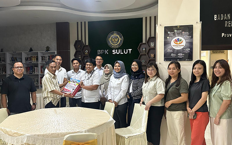 Pemkab Serahkan Laporan Keuangan Unaudited TA 2024 ke BPK RI Perwakilan Sulawesi Utara - Badan ...