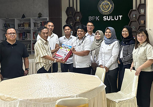 Pemkab Serahkan Laporan Keuangan Unaudited TA 2024 ke BPK RI Perwakilan Sulawesi Utara - Badan ...